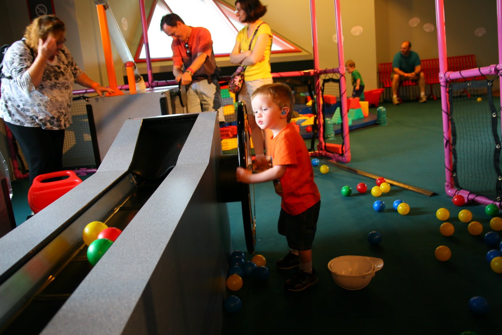 The Ball Factory – Faith Runner